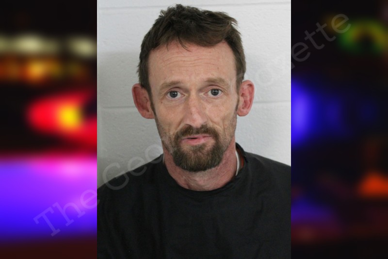 Stephen Williams — Floyd County Jail Bookings