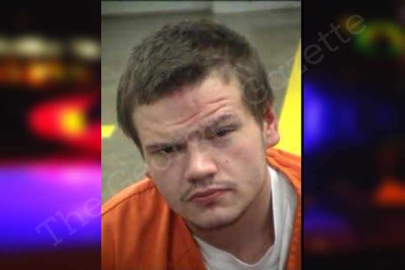 Jacob Williamson — Heard County Jail Bookings