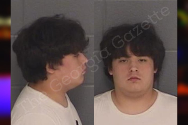 Braiden Wilson — Barrow County Jail Bookings