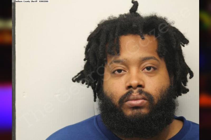 Dejon Wilson — Chatham County Jail Bookings