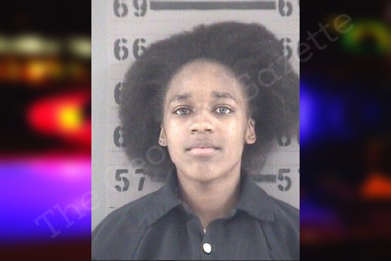 Janiya Wilson — Dougherty County Jail Bookings