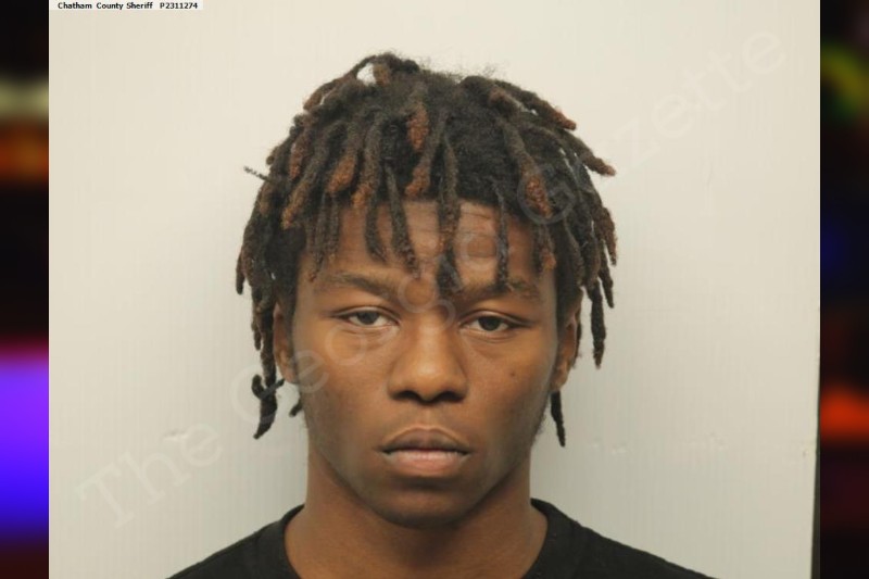 Labron Wilson — Chatham County Jail Bookings
