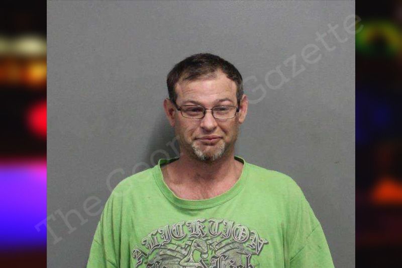 Travis Wilson — White County Jail Bookings