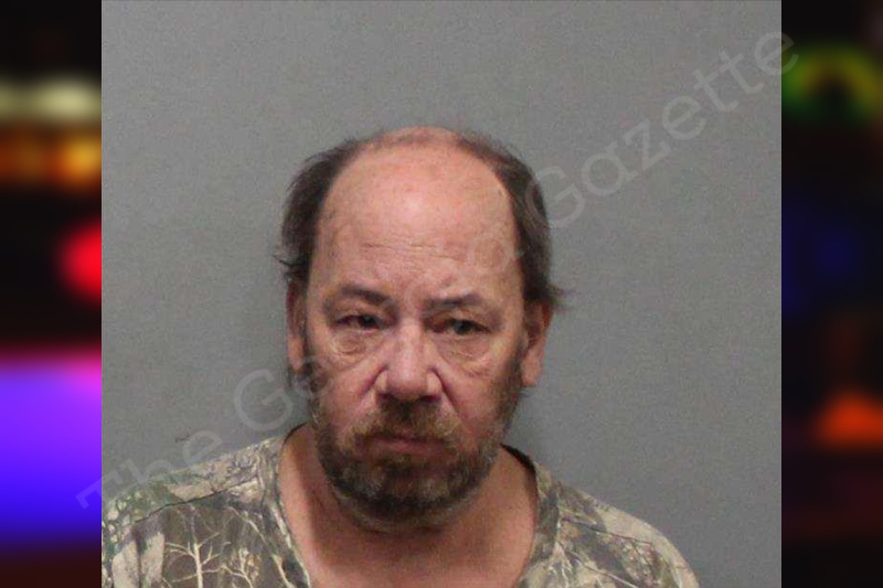 Jay Wolf — White County Jail Bookings