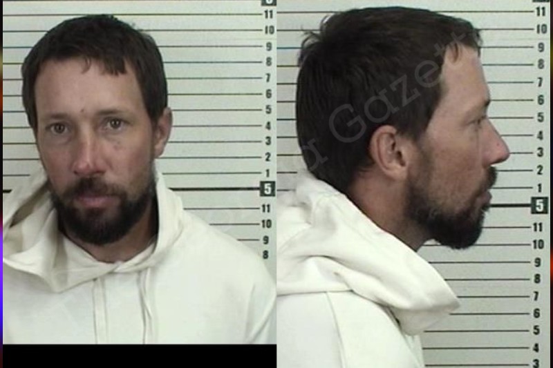 Daniel Wood — Camden County Jail Bookings