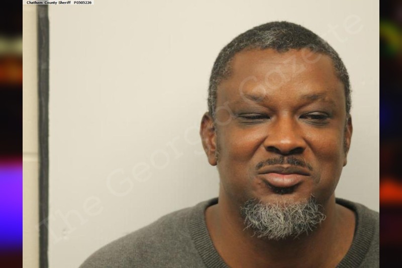 Andre Wright — Chatham County Jail Bookings