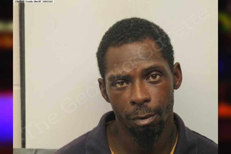 Benny Wright — Chatham County Jail Bookings