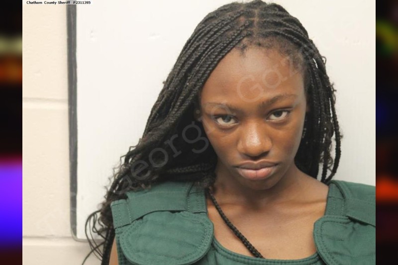 Isabel Wright — Chatham County Jail Bookings