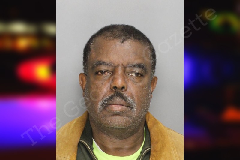 Kevin Yarbrough — Cobb County Jail Bookings