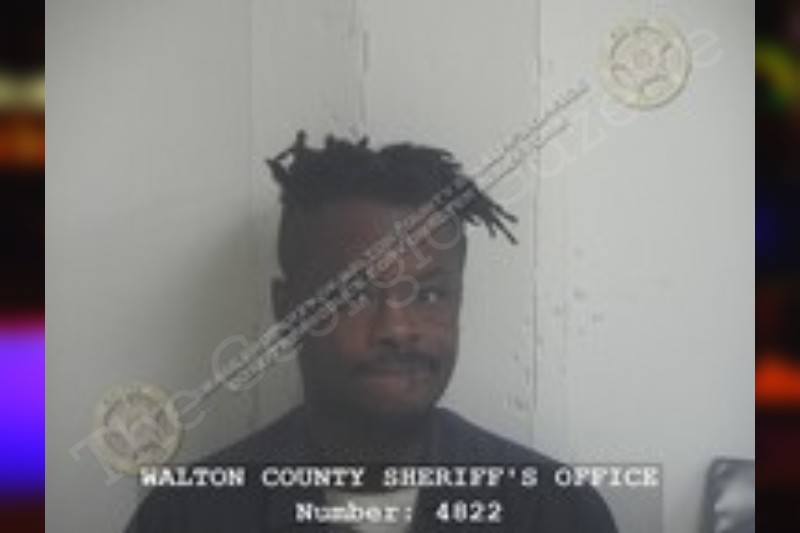 Jamison Young — Walton County Jail Bookings