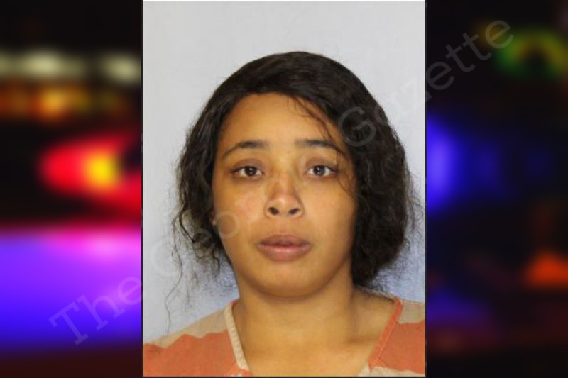 Taha’La Young — Hall County Jail Bookings