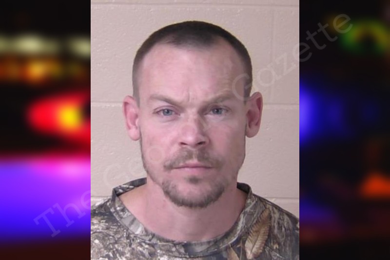 Samuel Young — Walker County Jail Bookings