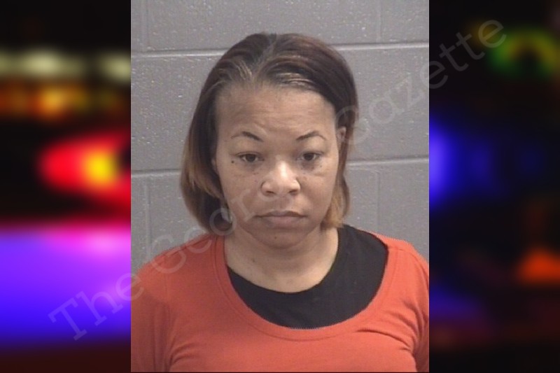 Lakeshia Youngs — Spalding County Jail Bookings