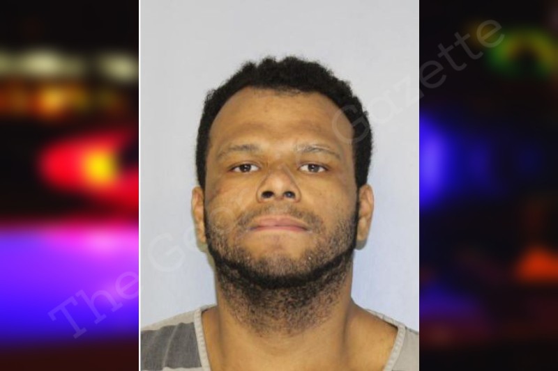 Deandre Zelaya — Hall County Jail Bookings