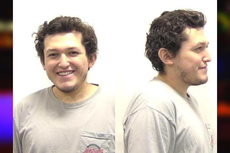 Anthony Zuniga — Clarke County Jail Bookings