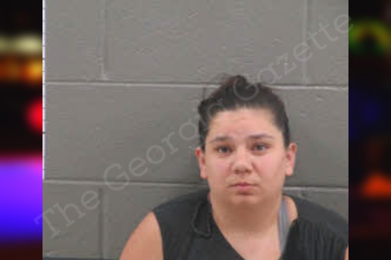 Adriele Perry - Banks County Jail Bookings