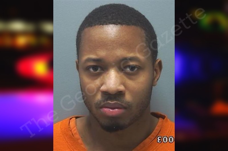 Dameon Alexander — Cherokee County Jail Bookings