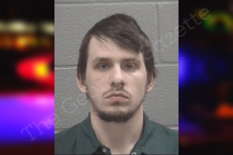 Judson Allen — Columbia County Jail Bookings