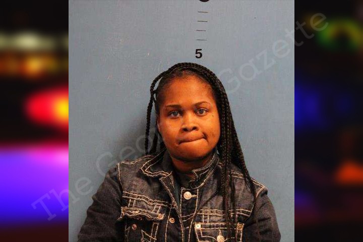 Shakera Allen — Monroe County Jail Bookings