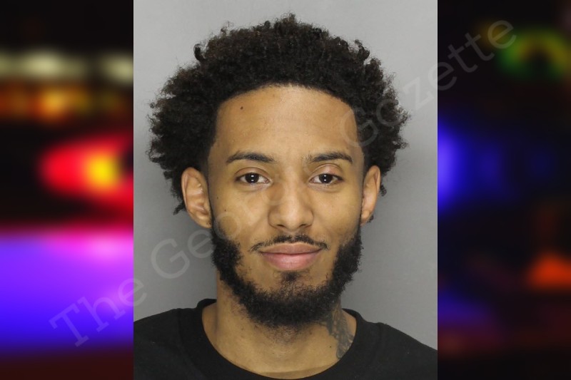 Benjamin Allison — Cobb County