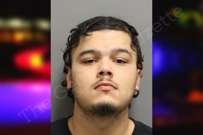 Christopher Allison - Cobb County