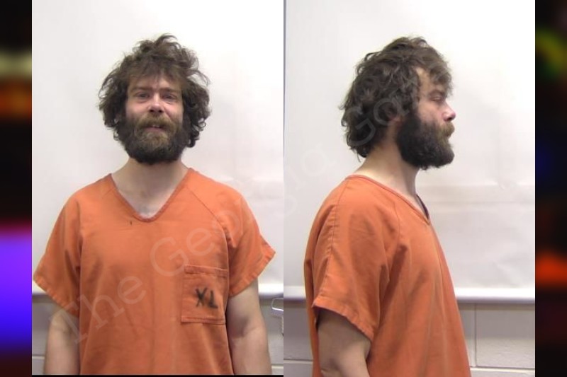 Daniel Allor — Clarke County Jail Bookings