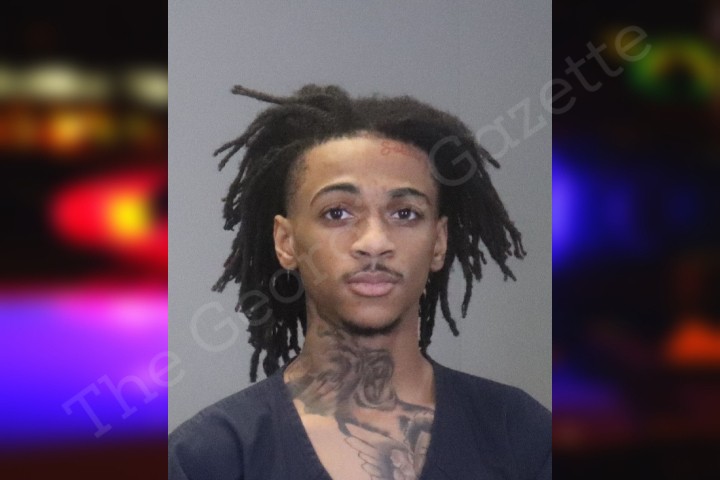 Delvin Almon — Muscogee County