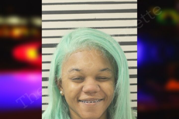 Kayla Alston — Toombs County Jail Bookings
