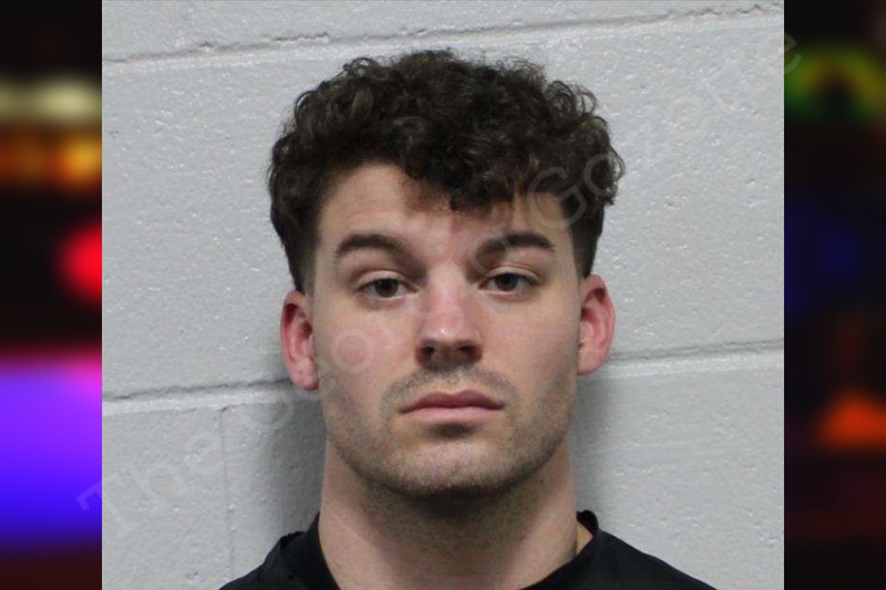 Casey Amick — Habersham County Jail Bookings
