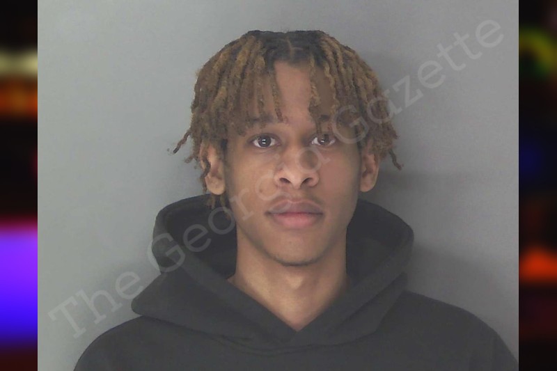 Brandon Anderson — Douglas County Jail Bookings