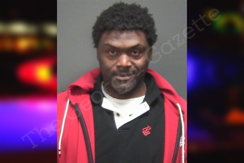 Byron Anderson — Cherokee County Jail Bookings