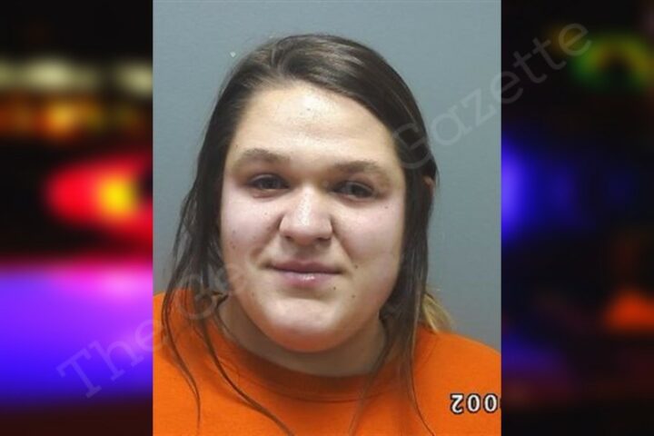 Kyla Anderson — Cherokee County Jail Bookings
