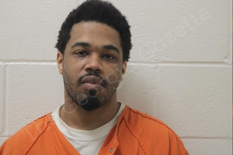 Marc Anderson — Jones County Jail Bookings