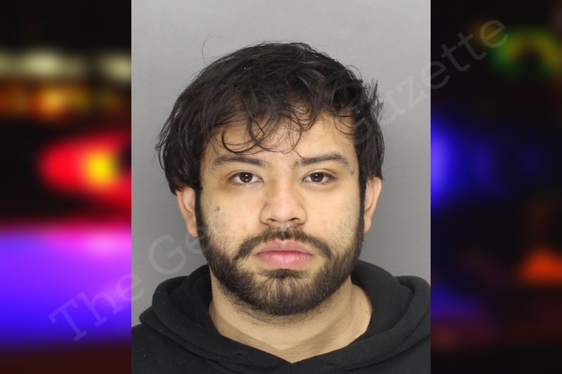 Eric Arevalo — Cobb County