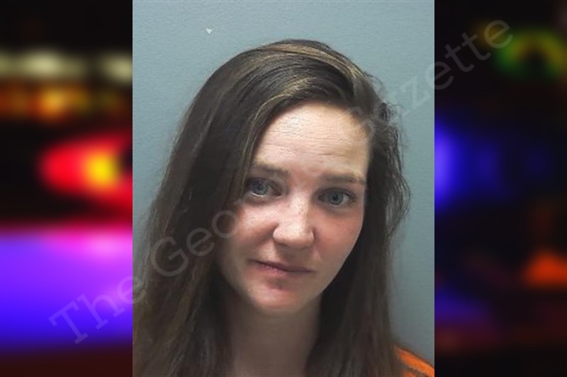 Jennifer Armistead — Cherokee County Jail Bookings