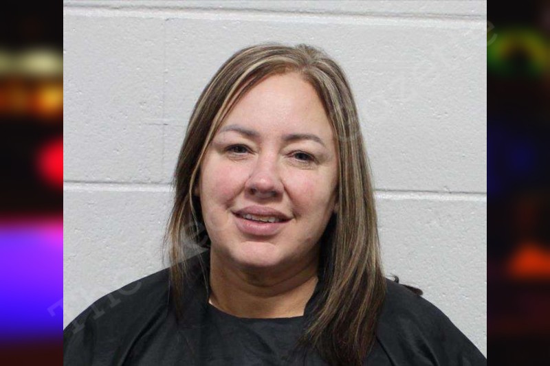 Veronica Arrowood — Habersham County Jail Bookings