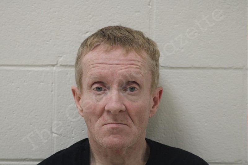 James Asbell — Jones County Jail Bookings