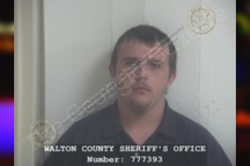 Dylan Atkinson — Walton County Jail Bookings