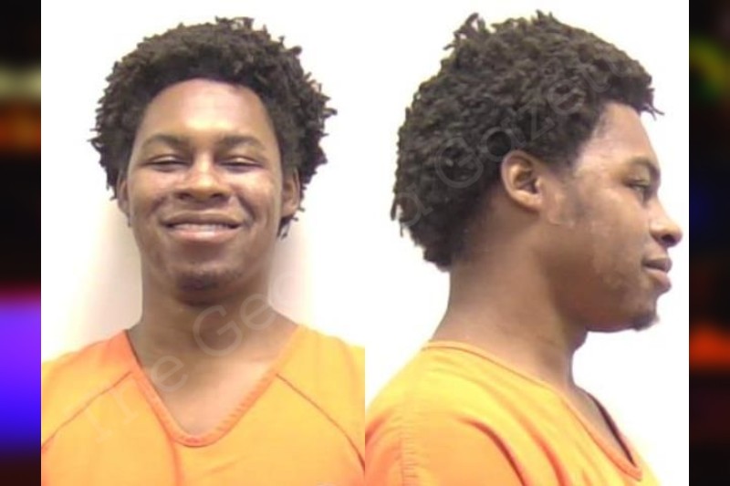 Kaderrick Atkinson — Clarke County Jail Bookings