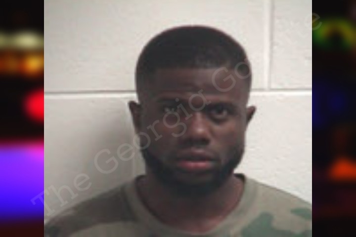 Nicolas Auguste — Henry County Jail Bookings