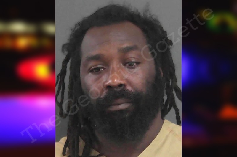 Christopher Abbott — Gordon County Jail Bookings