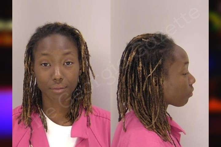 Dominique Abraham — Richmond County Jail Bookings