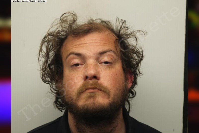 Brian Adams — Chatham County