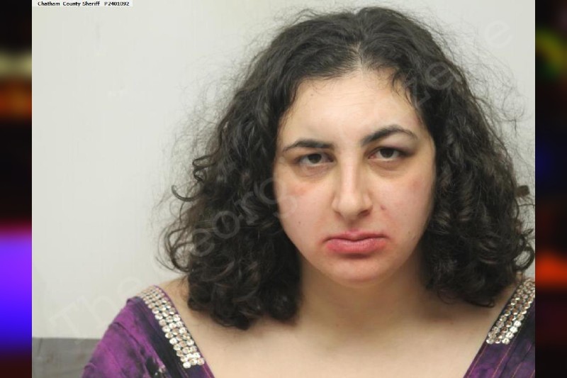 Amineh Albashaireh — Chatham County