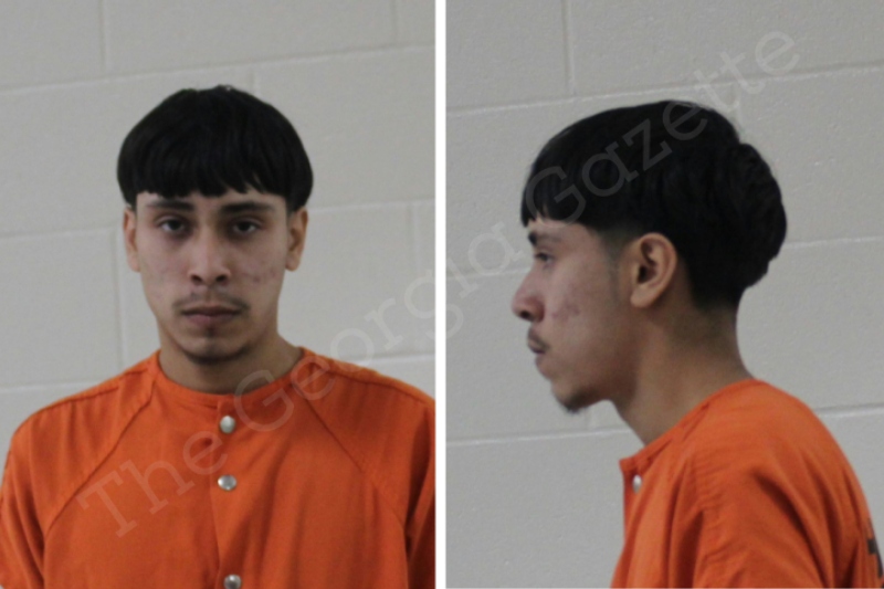 Jonathan Alcaraz — Houston County Jail Bookings