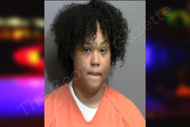 Michelle Alexander — Glynn County Jail Bookings