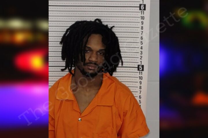 Alexander Allen | Rockdale County Jail Bookings