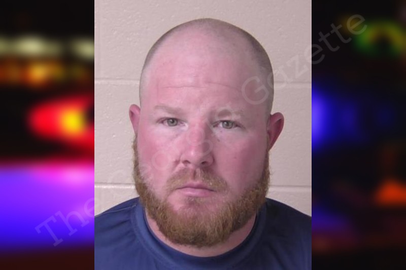 Dustin Allen — Walker County Jail Bookings