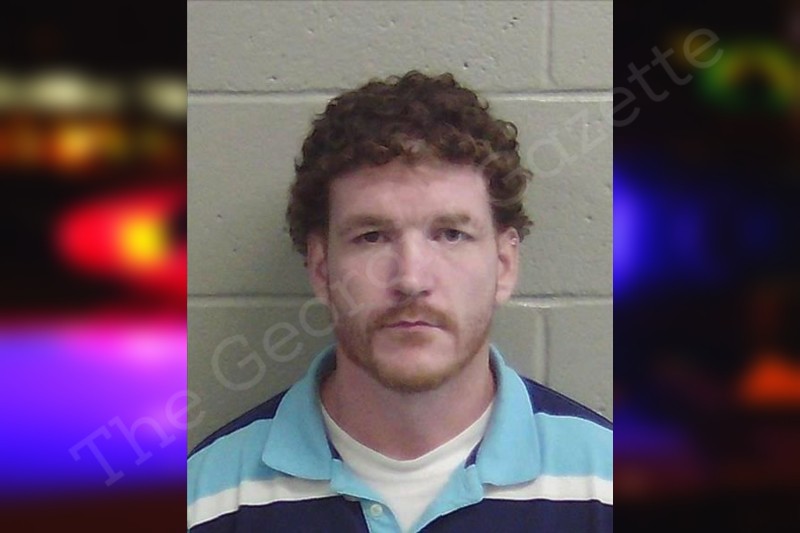 Justin Allen — Wayne County Jail Bookings