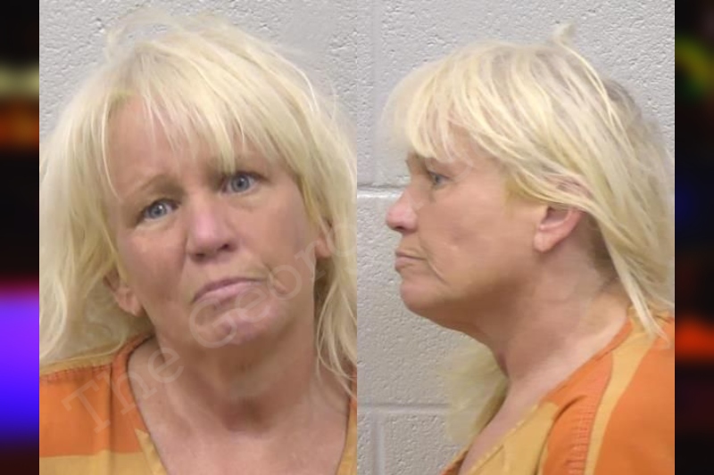Tracy Allen — Paulding County Jail Bookings